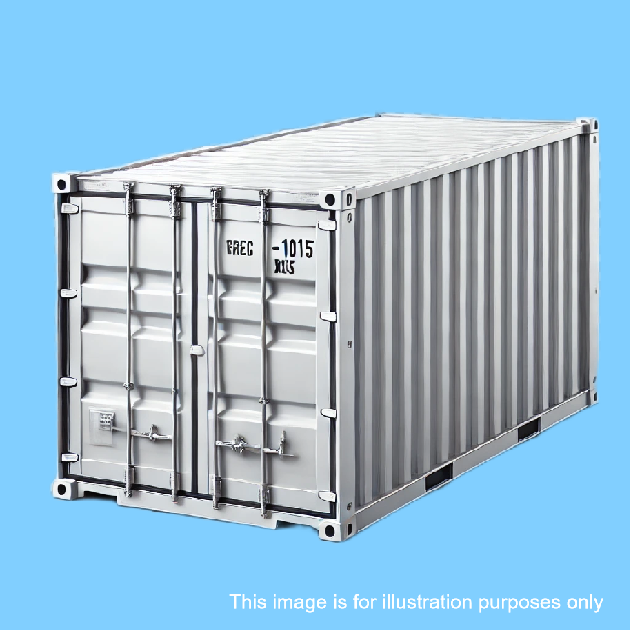 Houston｜20ft ZIM Container Pre-Sale